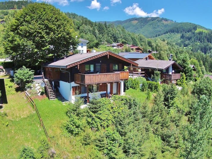 Chalet à Niedernsill Près De Zell Am See - Saalbach