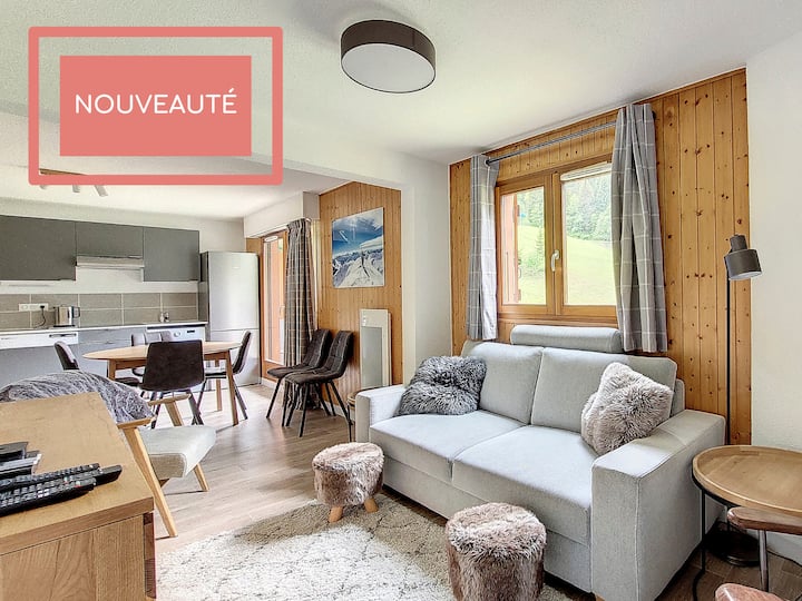 Appartement Grand Cerf 57 - Saint Jean D'aulps - P - Saint-Jean-d'Aulps