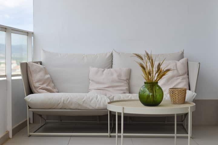 Moderno Apartamento Con Terraza En Gran Canet - Canet de Berenguer