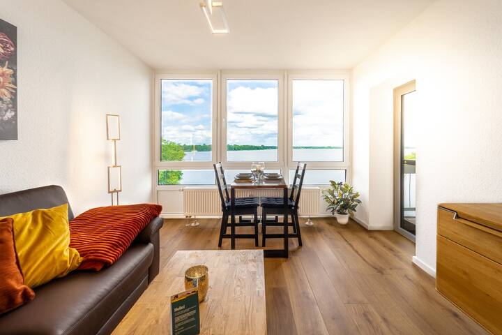 Meerblick Am Delf - Unvergleichlicher Ausblick Auf - Bad Zwischenahn