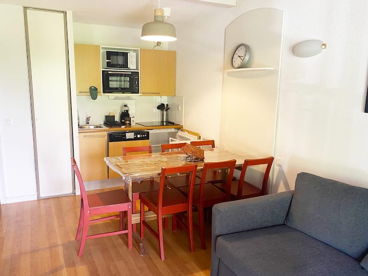 Apt N°126 - 1er éTage - Bâtiment Gavarnie - Barèges