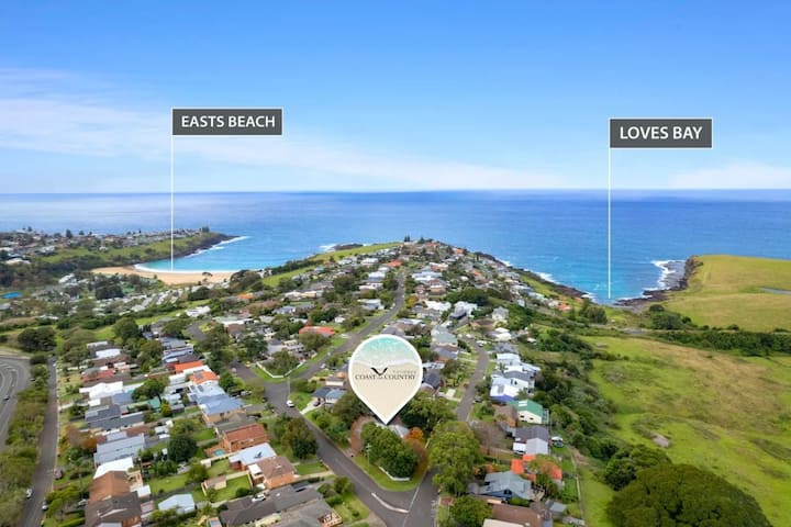 Anembo Hideaway - Kiama