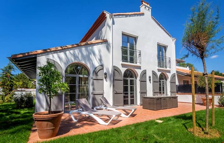 Villa De Luxe | Près Des Plages | Quartier Milady - Biarritz