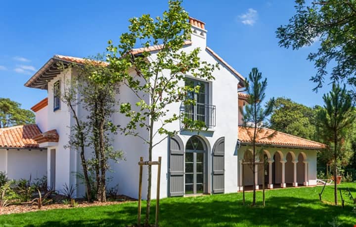 Villa De Luxe | Près Des Plages | Quartier Milady - Biarritz
