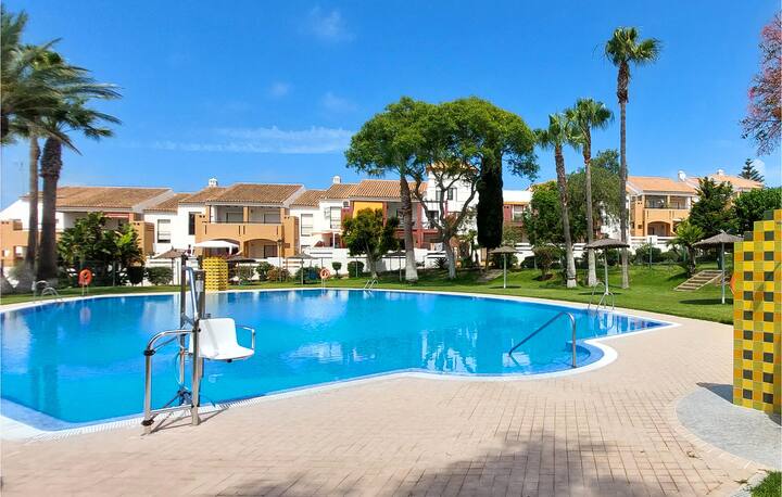 Beach Front Apartment - Novo Sancti Petri