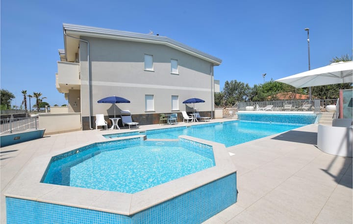Nice Home In Nocera Terinese With Wifi - Falerna
