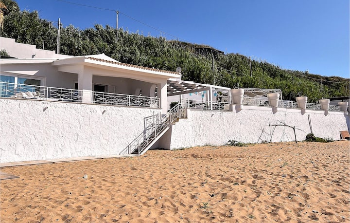 3 Bedroom Gorgeous Home In Trappeto - Balestrate