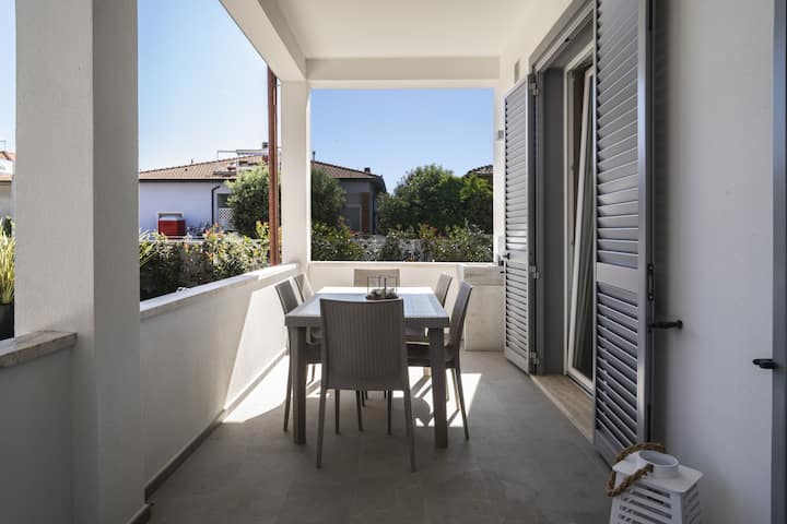 Villa Ari - Elicriso - San Vincenzo