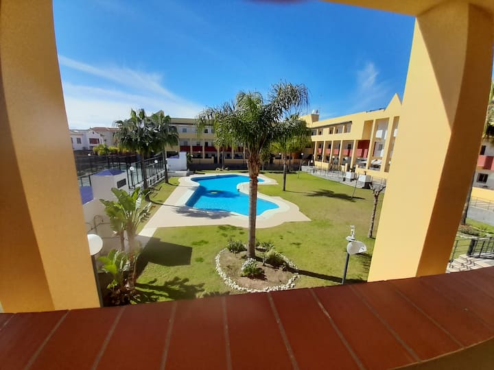 Appartement à Sanlúcar De Barrameda Avec Piscine E - Sanlúcar de Barrameda