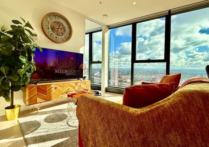 Top View Cbd 2bedrooms 2 Baths - Tottenham