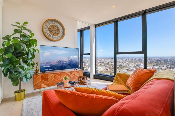 Highrise Best Location 2baths - Melbourne
