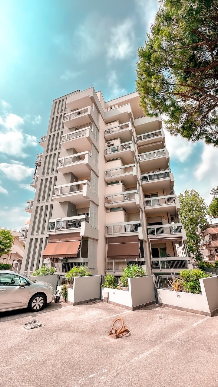 Appartamento Central Park - Affitti Brevi Italia - Rimini