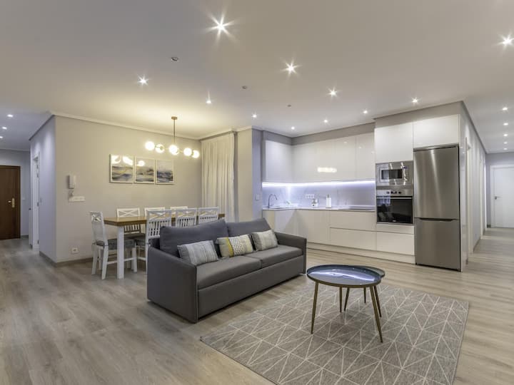 Bilbao Indautxu Viii By Aston Rentals - Bilbao