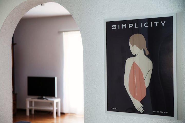 App. Simple Et Pratique à Locarno (Victoria Apt.) - Locarno