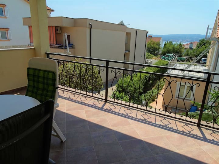 Apartman Crikvenica 33104 - Krajinovic 2.kat - Crikvenica