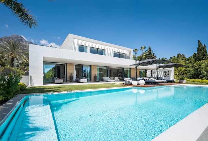 Villa Mirage - Monda