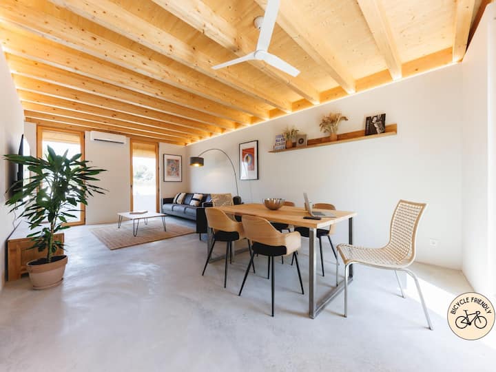 Bravissimo Canigó, Duplex Avec Grande Terrasse - Costa Brava