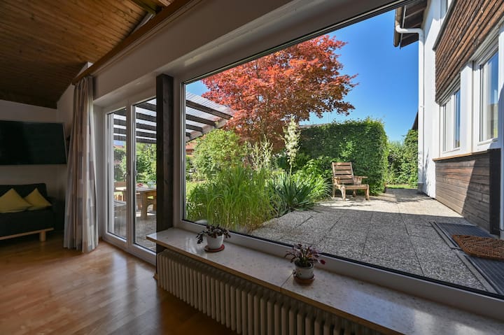 Ferienwohnung Philomena - Füssen