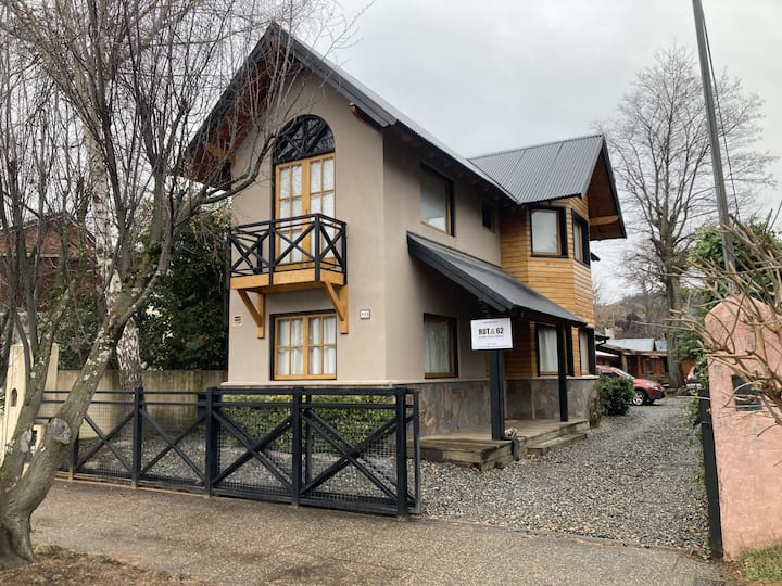 Casa Roble - Andarlibre - San Martin de los Andes