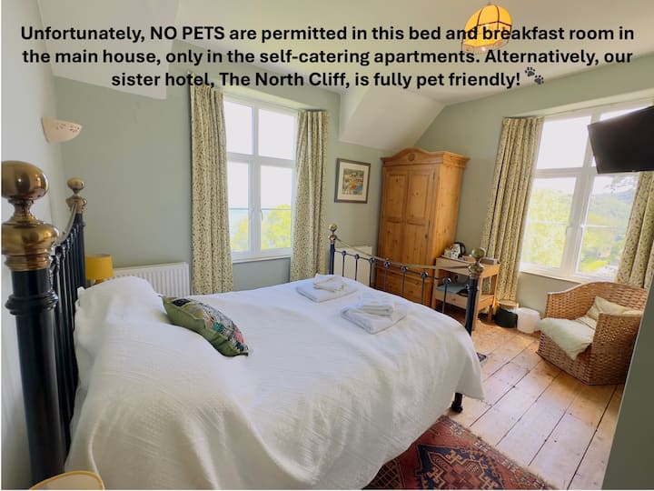 Prestige-vert/or-king-sdb Privée Avec Douche-vue M - Lynton