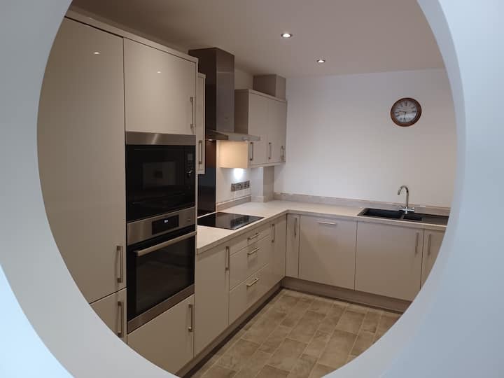 Admiral's View - Apartment 1 - Scarborough