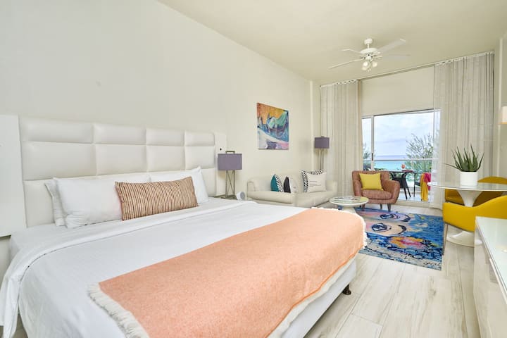 Three Spacious Suites With Kitchens, Onsite Pool! - Barbados