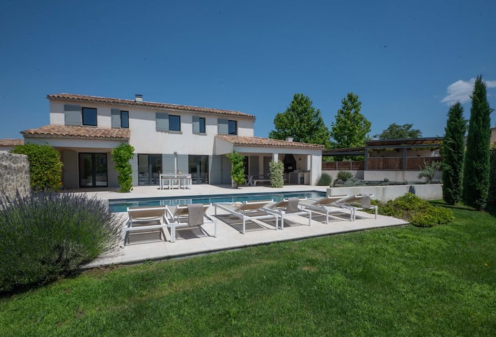 Villa Beaumont - Malaucène