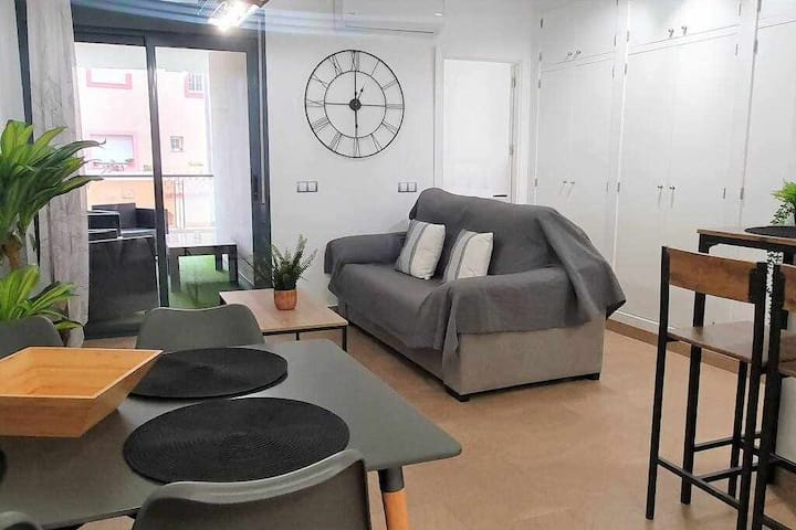 Stylish Apartments La Envía Golf - Vícar