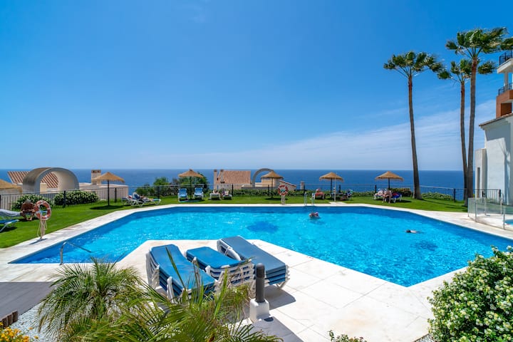 Calaceite 3121 Ocean Paradise  By Casasol - Torrox