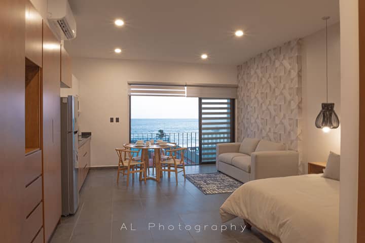 "Enjoy A Spectacular Ocean View Loft. - Mazatlán