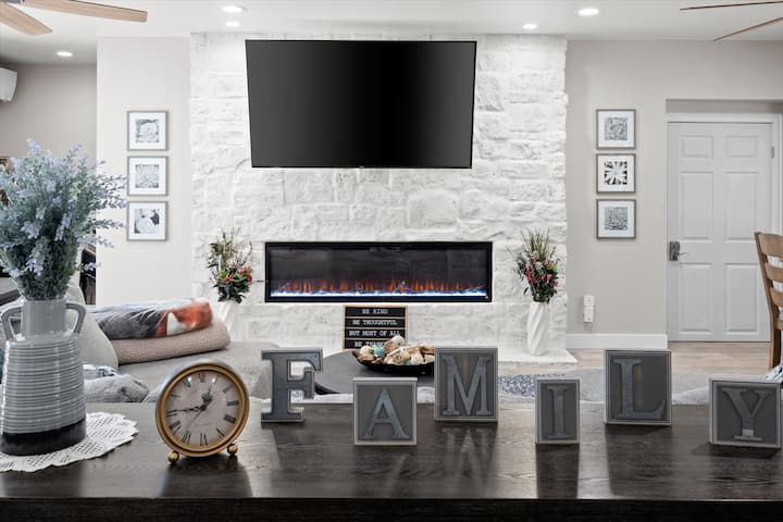Rustic Cabin W/ Cantina & Fire Pit In Payson - Payson, AZ