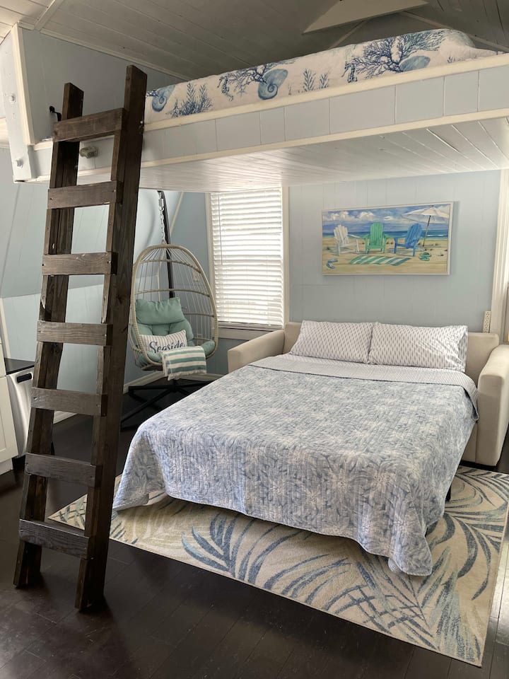 Cute Guesthouse Only Minutes From Downtown St Pete - Tropicana Field St. Petersburg