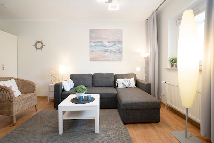 Badeweg 4 Kleiner Anker - Scharbeutz