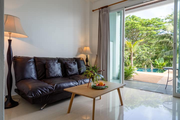 1br Pool View Apt, Lanta Sport Resort 109 - Koh Lanta