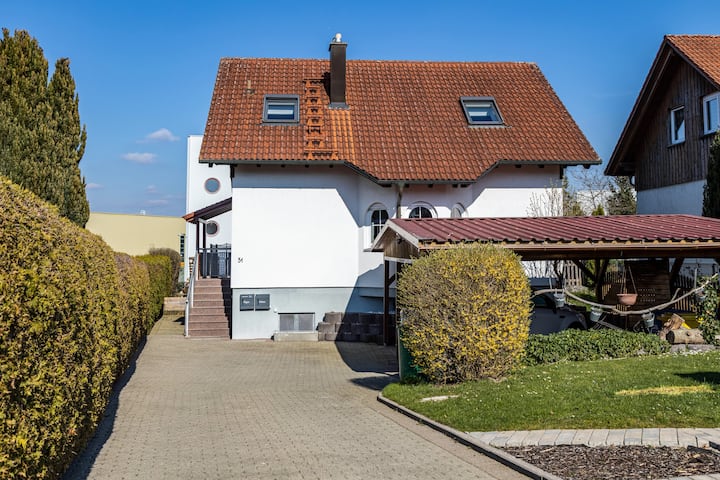 ÜLger - Pfullendorf