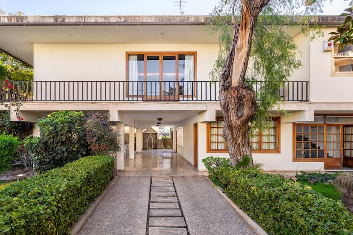 Villa Palma 2. Chalet In Palma - Palma