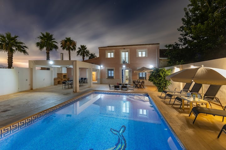 Blue Haven By Fidalsa - Albatera