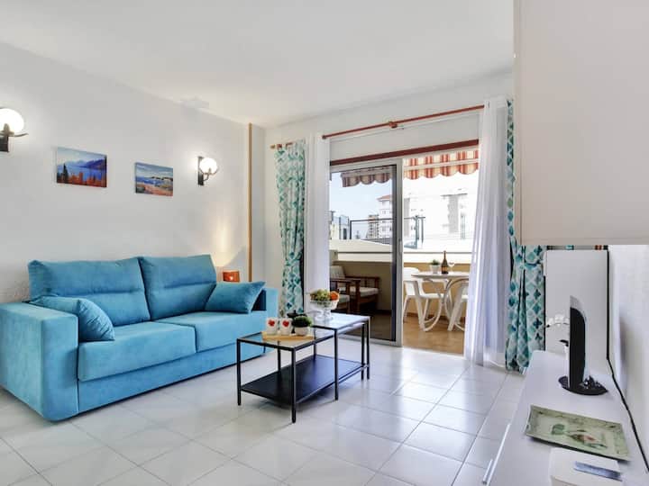 Atlantic Holidays, 170 M From The Sea - Los Cristianos