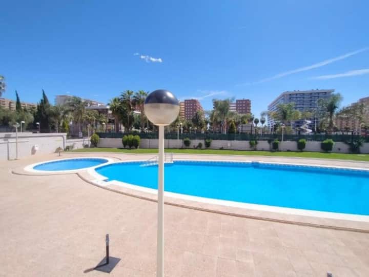 Trebol Iii 1 Floor Flat 71 - Oropesa del Mar