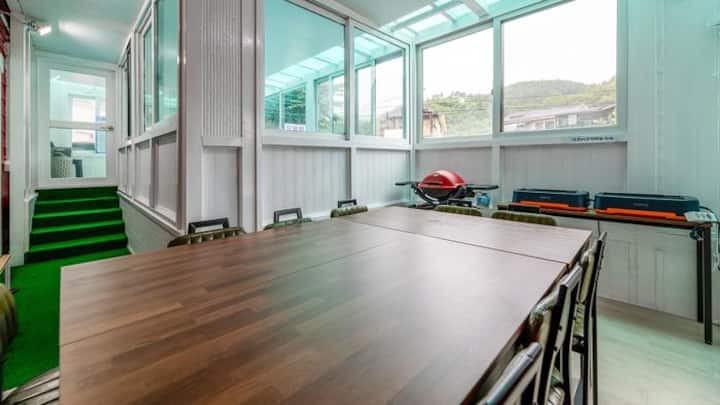 런던풀빌라(영국마을) - Gyeongju-si