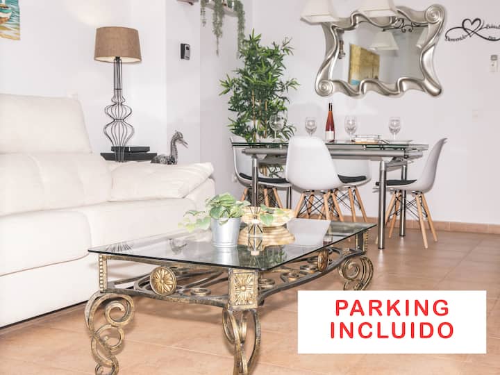 Chiclana Bahía D´or Plaza - San Fernando, Spain