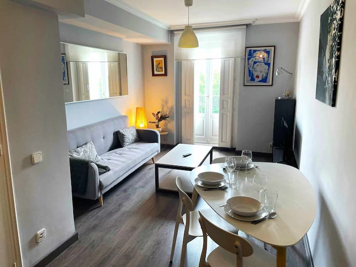 Studio Avec Vue Alcalá-retiro - Madrid