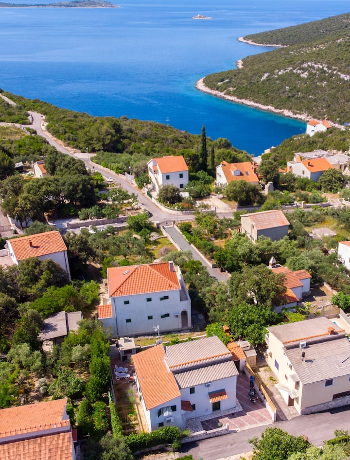 Appartement Josipa (61682-a1) - Sevid