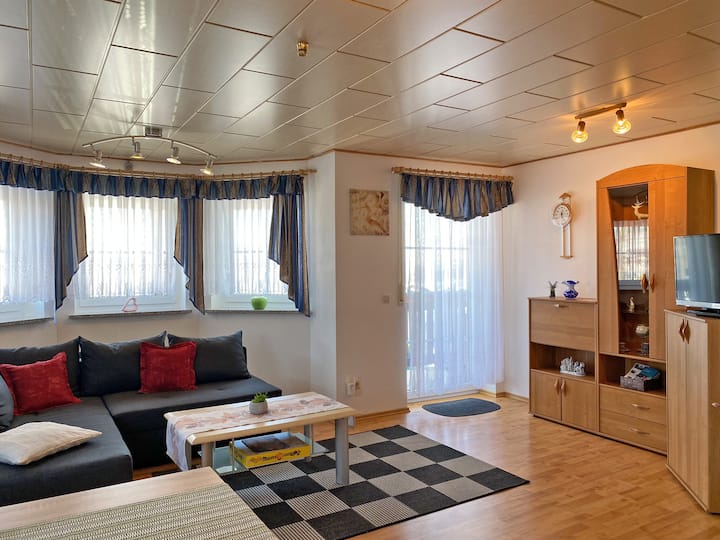 Ferienwohnung (Kastanienhof) - Bad Steben