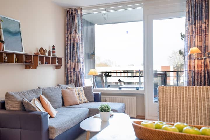 Haus Meeresblick Wohnung 47 (287177) - Dahme