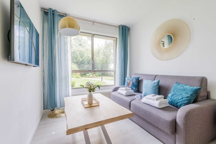 Magnifique Studio - 2p - Neuilly-sur-seine - Neuilly-sur-Seine