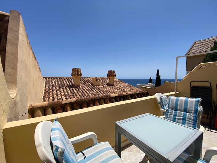 Alq 250 Los Castillos De Calpe - Calp