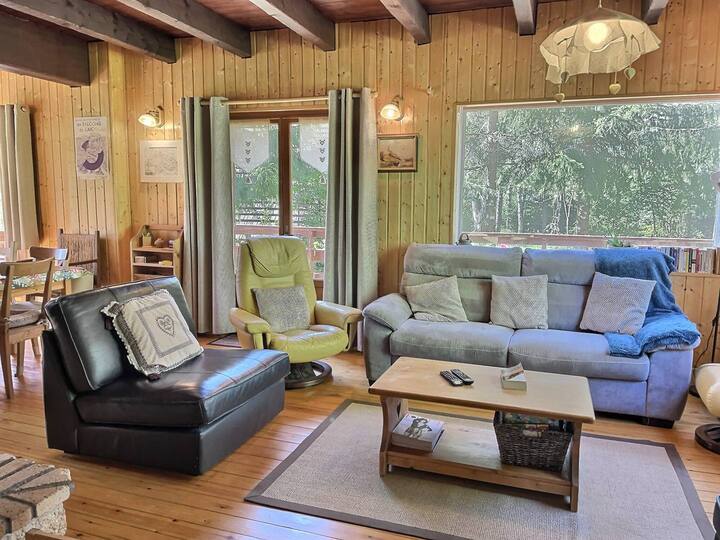 Chalet L'ecrin Des Neiges - Meyrueis