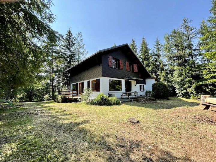 Chalet L'ecrin Des Neiges - Meyrueis