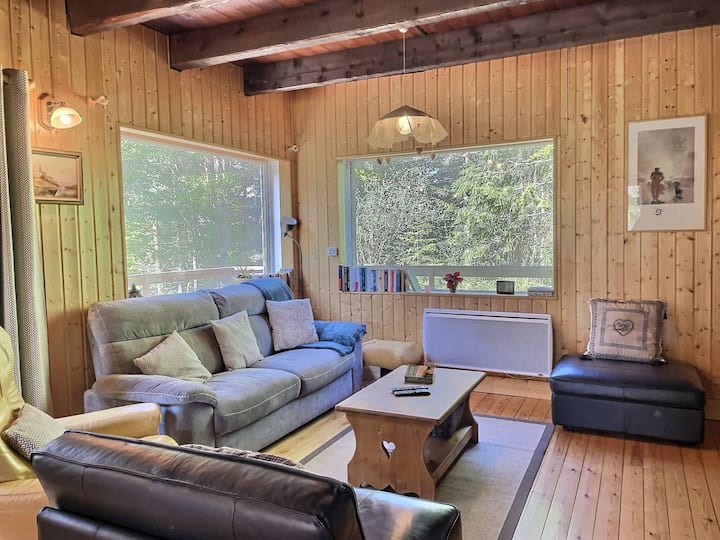Chalet L'ecrin Des Neiges - Meyrueis